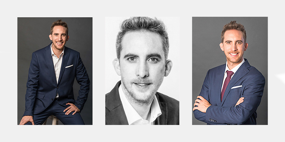 Ideas para tu foto de perfil profesional